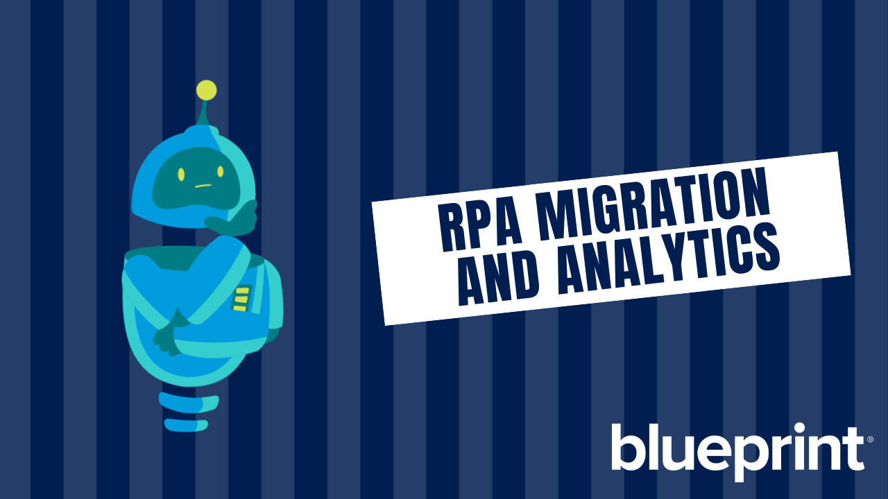 Product Demo Videos For Rpa Migration Blueprint